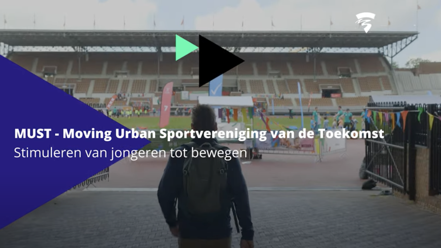 MUST - Moving Urban Sportvereniging van de Toekomst | HvA