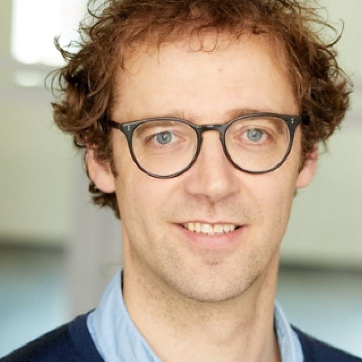 Hessel Nieuwelink | Lector Burgerschapsonderwijs | Lector | HvA