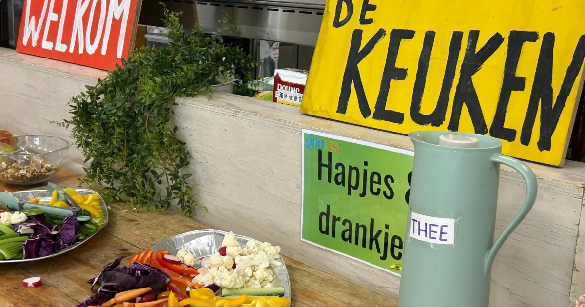 Als je het vriendelijkheidsvirus verspreidt | HvA
