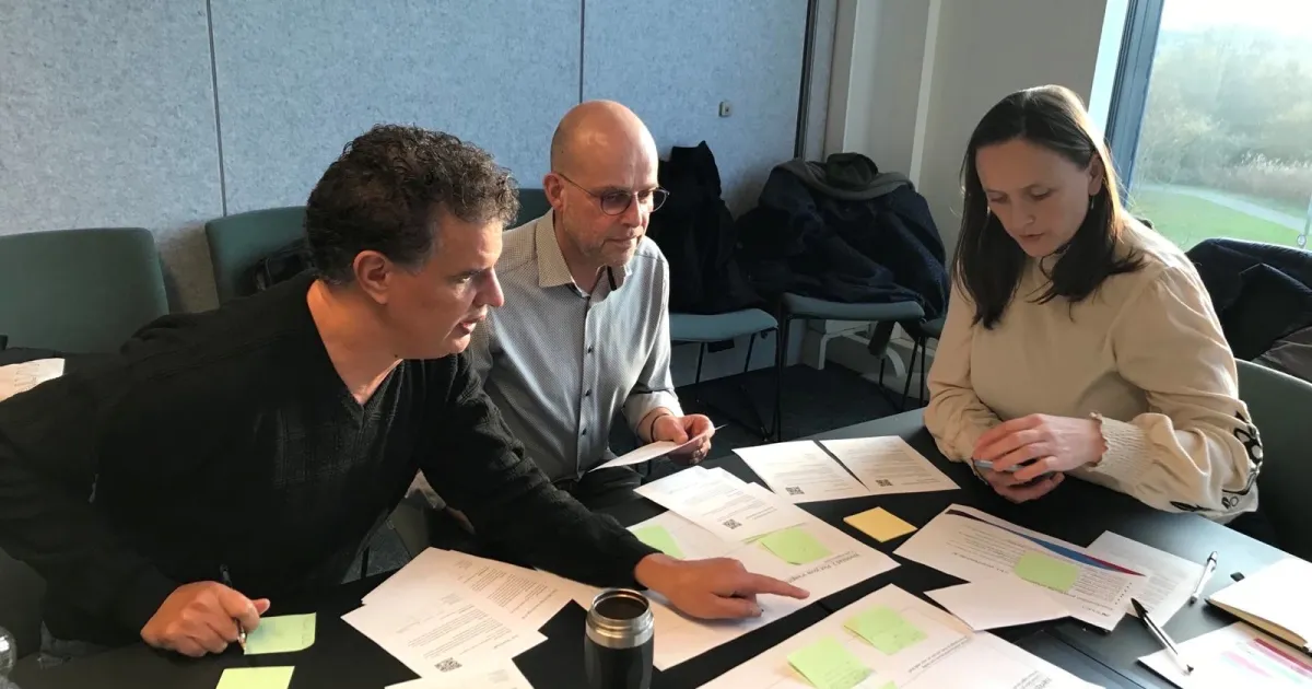 Samen bouwen aan verantwoorde AI voor publieke organisaties | HvA