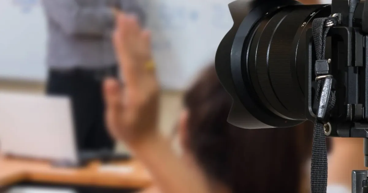 Beeldbegeleiding voor begeleiders van docenten (training) | HvA