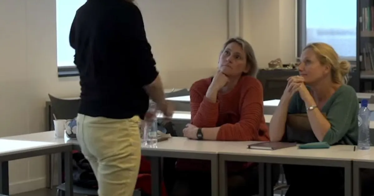 Leraar Duits deeltijd studeren? Kom naar de HvA! | HvA