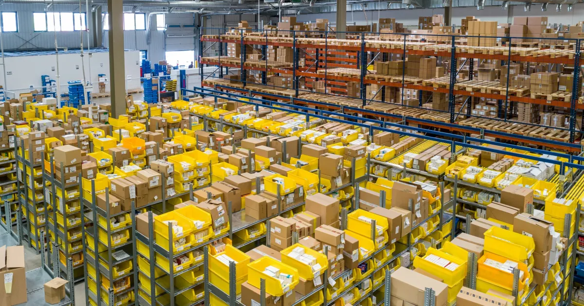 Towards a typology of distribution centre facilities | HvA