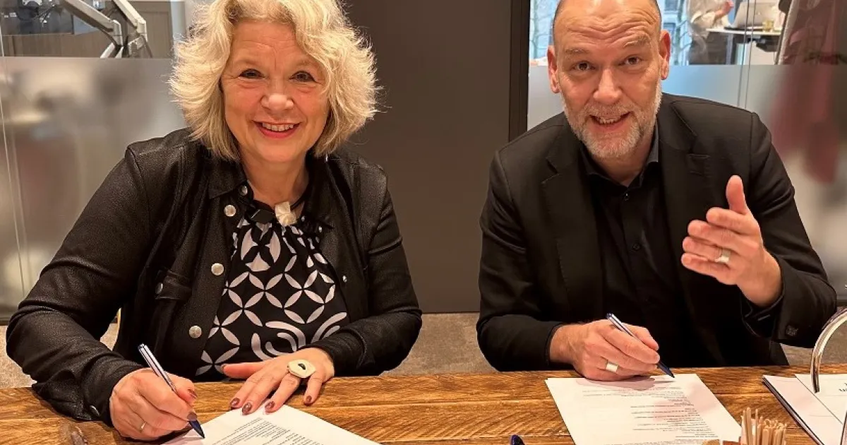 HvA tekent convenant ‘Wij zijn Samen Nieuw-West' | Nieuws | HvA