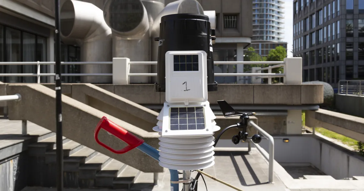 Cool Towns Heat Stress Measurement Protocol | HvA